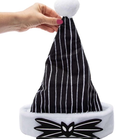 Disney | Accessories | Nwt Tim Burtons The Nightmare Before Christmas ...